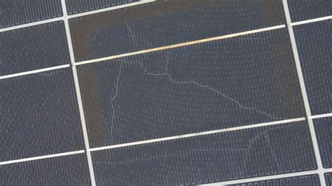 Microcracks On Solar Panels Inspection And Prevention Guide 2024