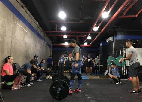 Bookys Ultimate Guide To Crossfit Gyms In Metro Manila Booky