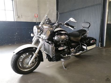2012 Triumph Motorcycles Rocket Iii Touring Iii Touring Classic