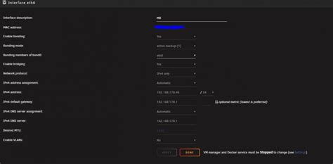 Execution Error Cannot Get Interface MTU On Virbr0 No Such Device