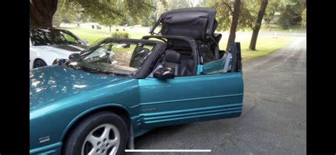 My 93 Cutlass Convertible Cutlass Supreme Convertible W Body