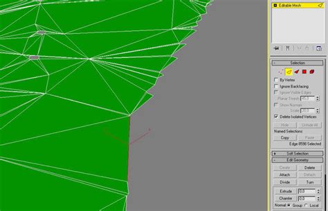 Navmesh Editing With 3dsmax Classic Battlefield Modding Wikia Fandom