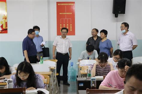 我校开展2021年暑假前校园安全大检查 湖北工程学院新闻网