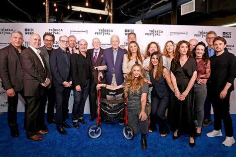 The Sopranos Cast Reunite For 25th Anniversary And Share Behind The