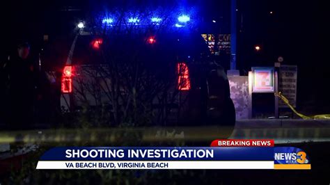 Two Arrested After Fatal Early Morning Shooting In Virginia Beach