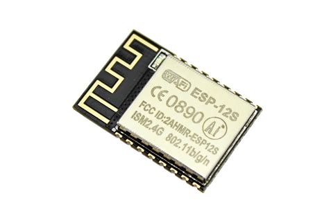Openhacks Open Source Hardware Productos Esp 12s Wifi Module