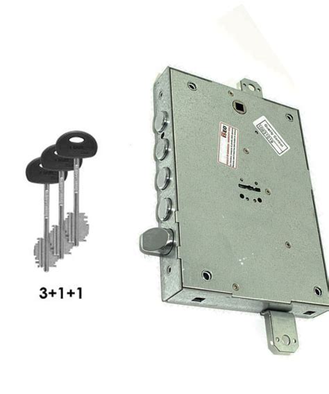 ISEO | Smart Key