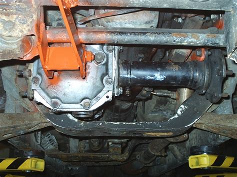 Toyota Front Differential In Vitara 56k Say What Pirate4x4 Com 4x4 And Off Road Forum