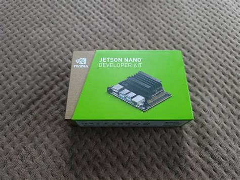 Мікрокомпютер Nvidia Jetson Nano Dev Kit P3450 B01 7 999 грн Периферійні пристрої Київ на Olx