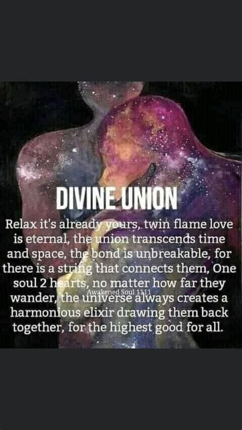 Ready To Meet Your True Soulmate Twin Flame Love Quotes Twin Flame Art Relationship Repair