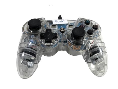 Translucent Ps2 Controller Not Working Appleby Games