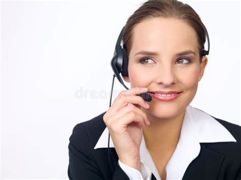 Cute Business Woman Stock Photo Image Of Corporate Color