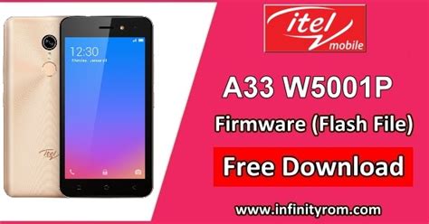 Itel A Sc E Flash File Android W P Tested Pac File Mobile Phone Solutions