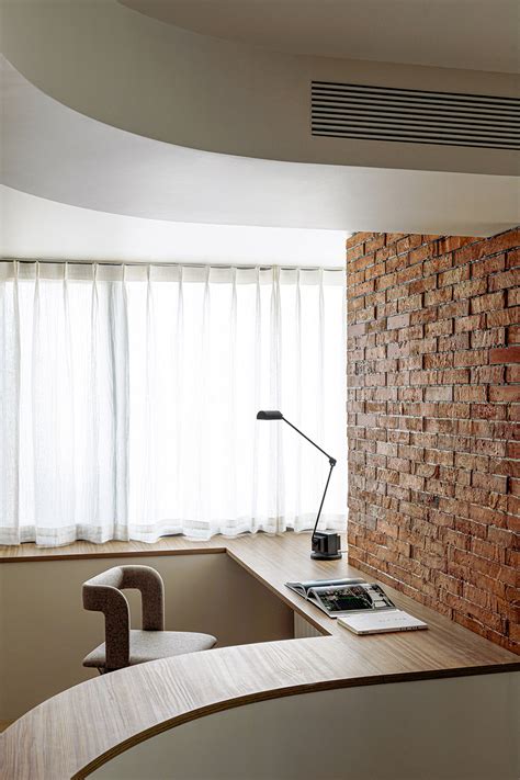 Short Wall House By Wue Design 谷德设计网