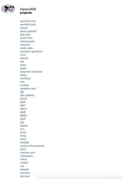 Openjdk