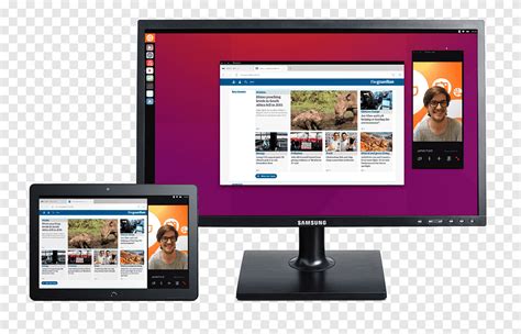 Bq Aquaris E45 Ubuntu Edition 우분투 터치 운영 체제 Canonical Linux 가제트