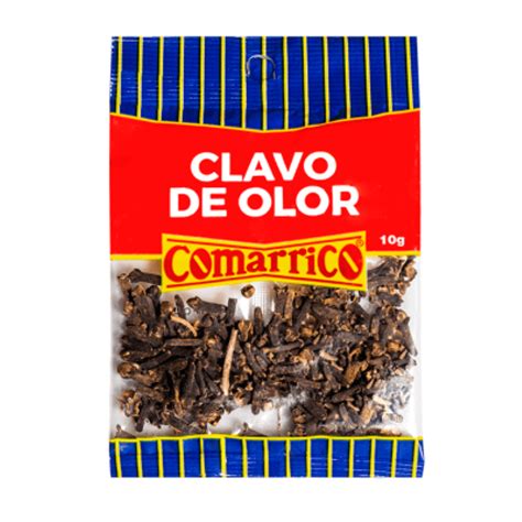 Condimento Clavo De Olor Comarrico X 10 G Supermercado Megatiendas