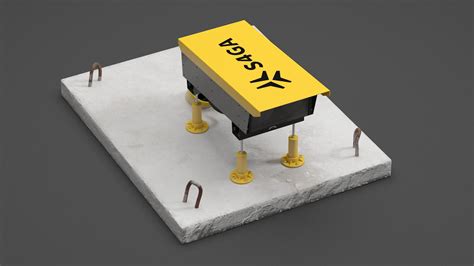 Runway Indicator Lightings Collection D Model Ds Fbx Obj Ma