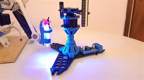 Hologram Orbiter Arduino Diy Digital Etsy