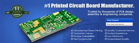 Pcbway The Pcb Factory Owned By Seekic