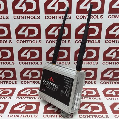 Prosoft Rlx Ihw A Industrial Wireless Hotspot