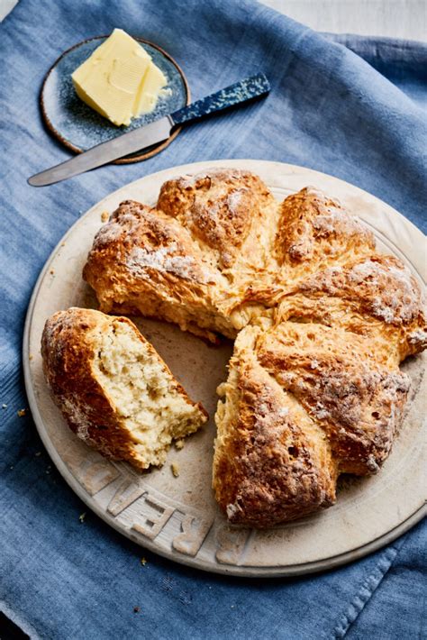 Nadiya Hussains Soda Bread Recipe Cook Once Eat Twice Bbc2