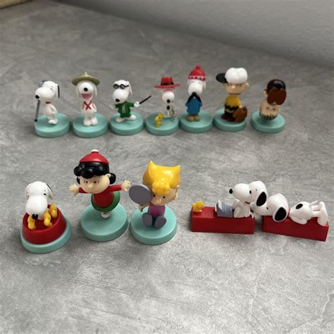 チョコエッグ Peanuts スヌーピー メルカリ