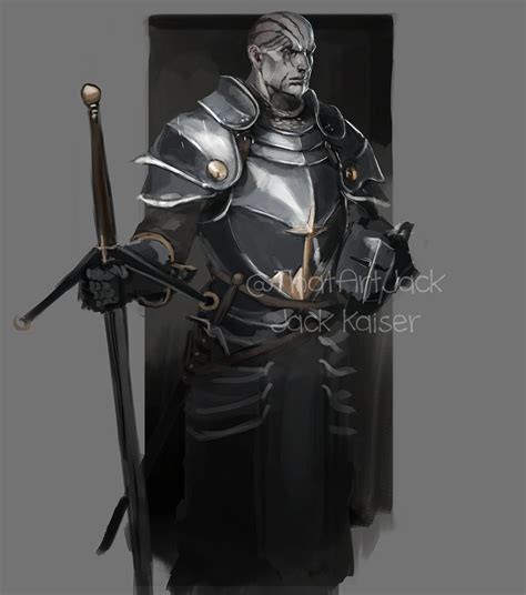 Doros Goliath Fighter Dnd Goliath Armor Goliath Cleric Art