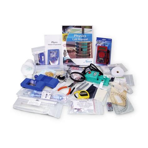 Nasco Physics Lab Kit Nasco Education