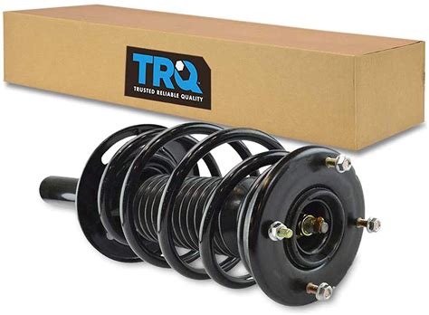Amazon Trq Loaded Quick Complete Strut Spring Mount Assembly Rh