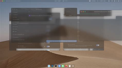Application Blur Not Working Gnome 432 Wayland · Issue 391 · Aunetx