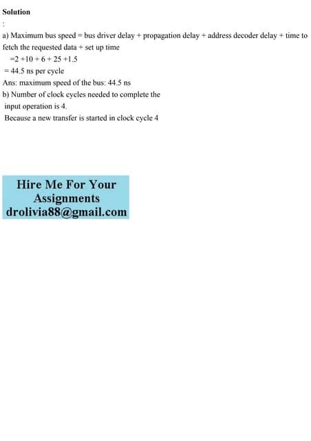 solutiona maximum bus speed bus driver delay propagation del pdf