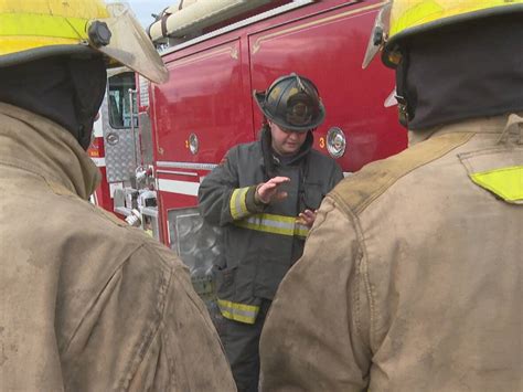 Volunteer Firefighter Shortage Continues On Pei