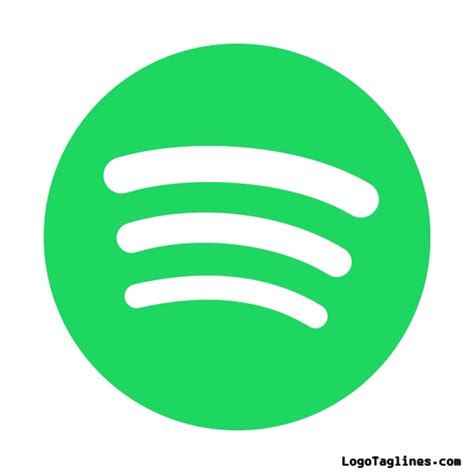 Spotify Logo And Tagline Slogan Founder Owner