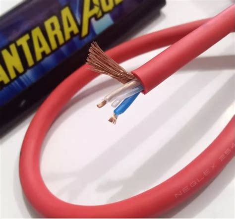 Jual Meteran Kabel Audio Kabel Mic Stereo Mogami Original Jepang Mogami