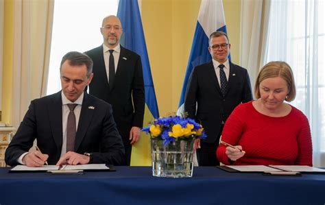 Україна отримає пакет енергетичної допомоги від Фінляндії що відомо