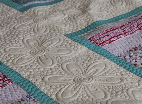 19 Machine Quilting Designs For Beginners Images Machine Quilting