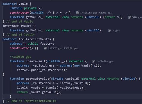 Gas Optimization Tips For Solidity Rethereumclassic