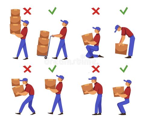 Manual Handling Pictures Manual Handling Stock Photos Vrogue Co