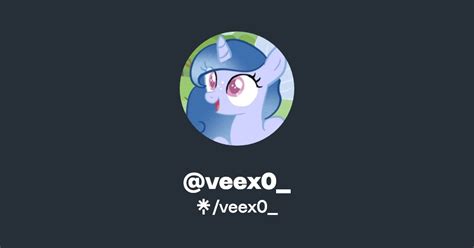 Veex0 Instagram Linktree