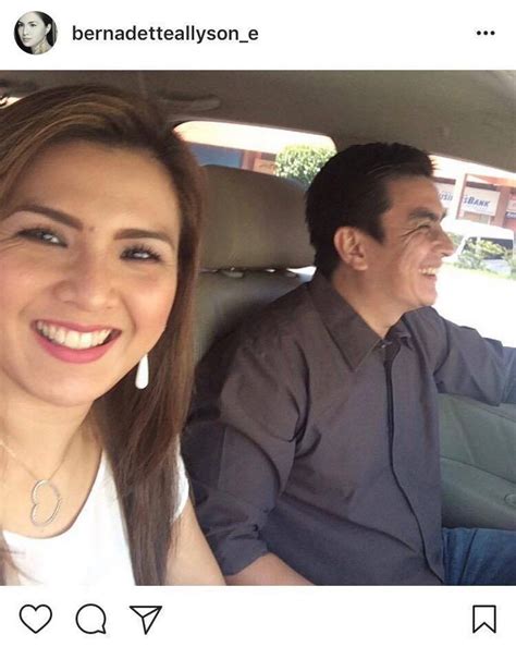 Look Bernadette Allyson With Her Honey For 16 Years