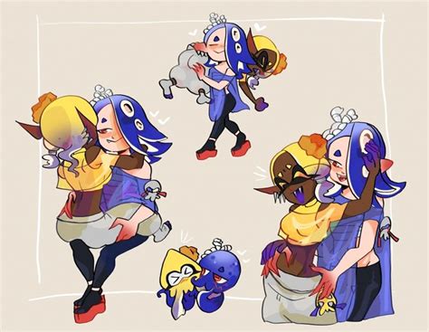 Splatoon Memes And Comics Funny Video Game Fan Art