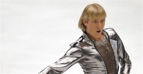 Evgeni Plushenkos Style Evolution Russian Figure Skating Legend Had