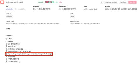 Jetson Agx Xavier Developer Kit — Foundriesfactory 91 Documentation