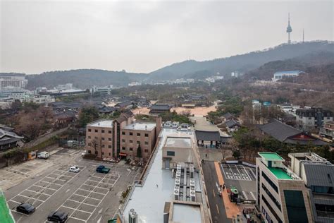 남산골 한옥마을 서울연구데이터서비스