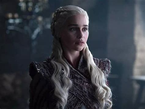 《權力遊戲》「龍后」艾蜜莉亞克拉克 Emilia Clarke 被罵「又矮又胖」，此話引全網震怒！ Juksy街星 Line Today