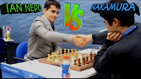 Proof 3 Hikaru Nakamura Vs Ian Nepomniachtchi Youtube