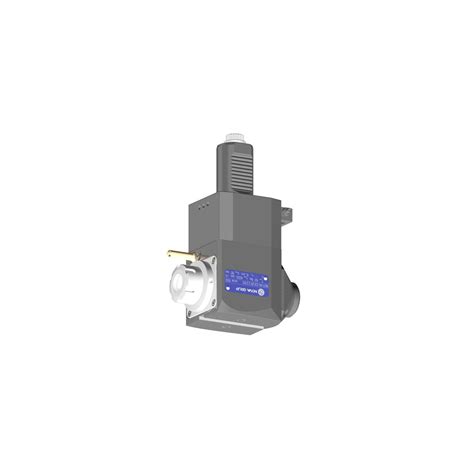 VDI 40 Angular Tool Holder Coupling DIN 5480 With 80bar Internal