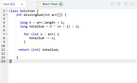 Missing Number In Array Explained Simply By Santhiya Periyasamy Aug 2025 Stackademic