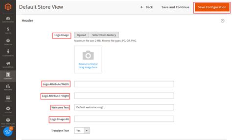How To Logo Change In Magento2 Magecurious